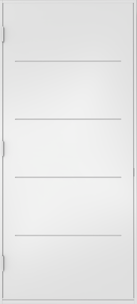 Steel Doors | IBI International